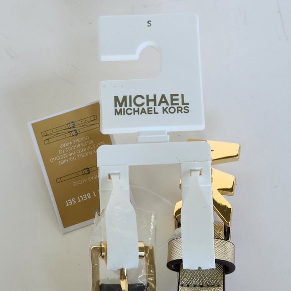 Michael Kors Collection | Accessories | Michael Kors Belts Large 2 ...